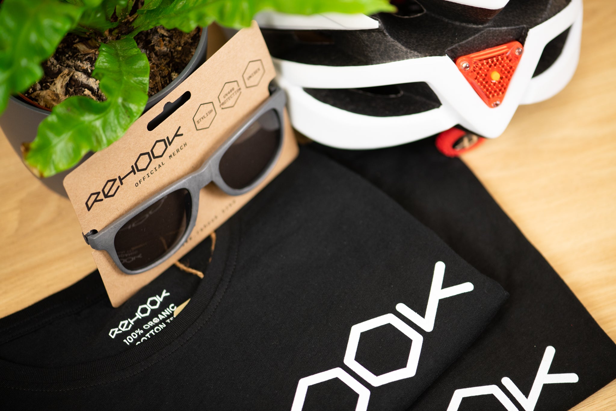 Official Rehook Merchandise