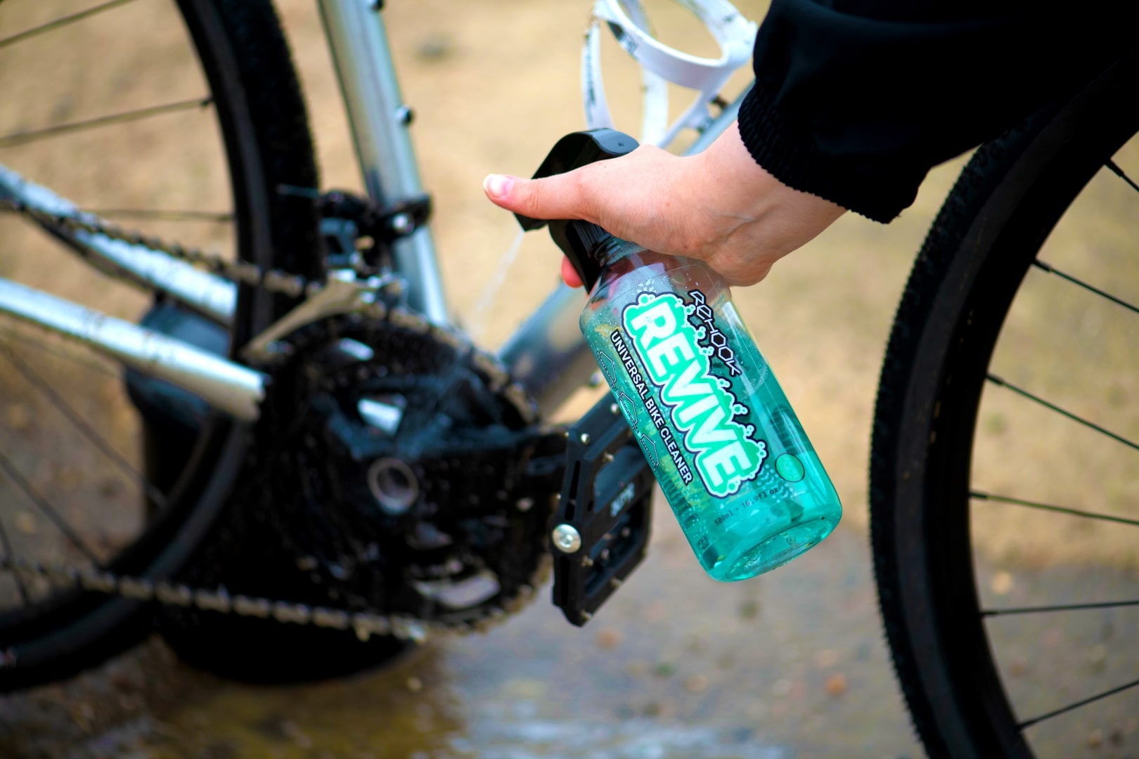 Essential Cleaning Solutions for Cyclists – Rehook