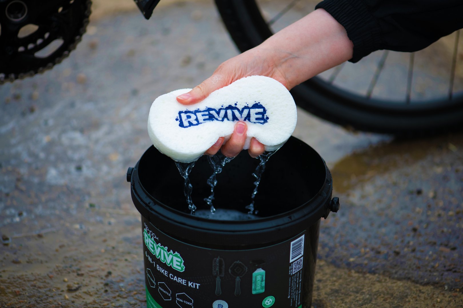 Revive Bike Care – Rehook
