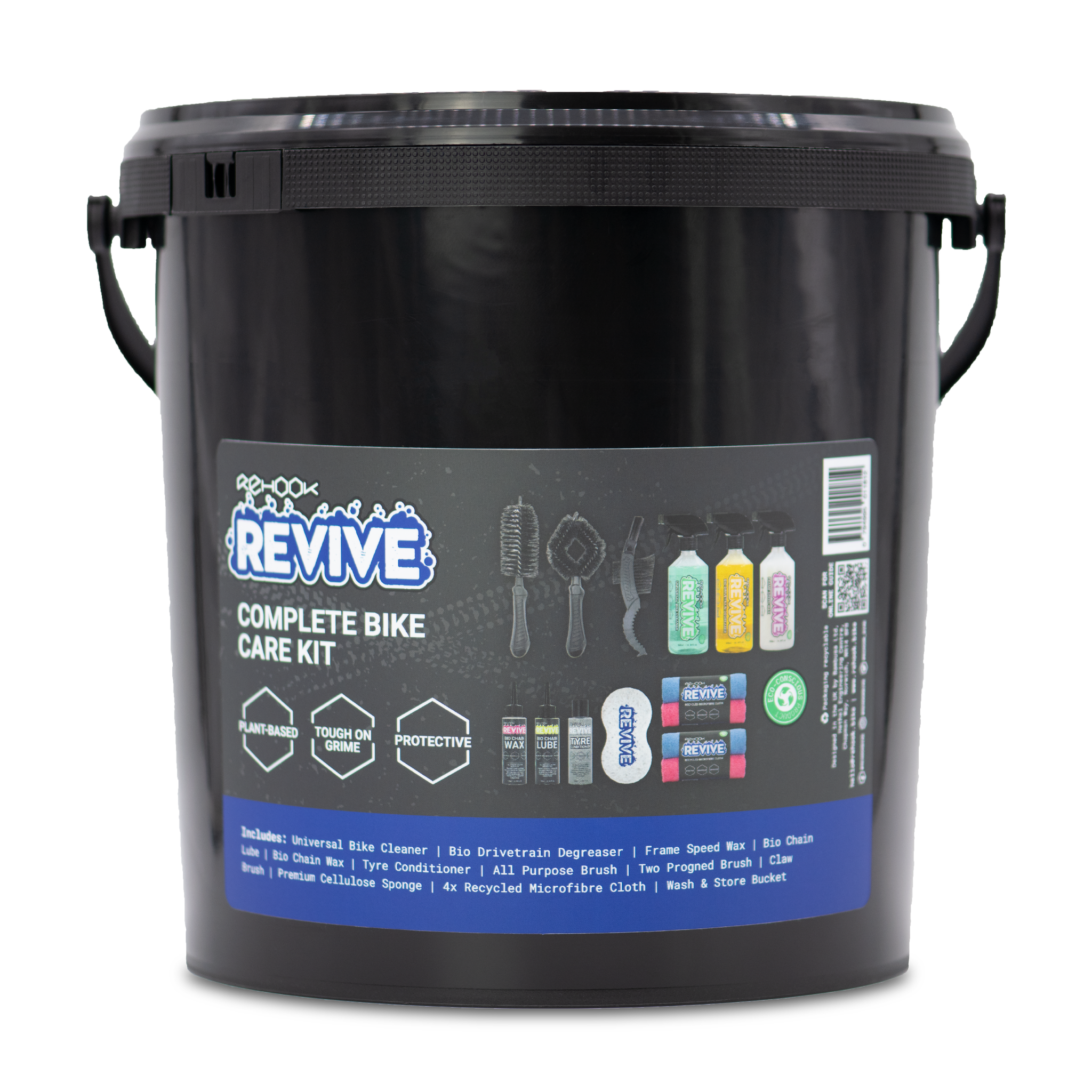 Using Your Revive Bike Care Kit – Rehook
