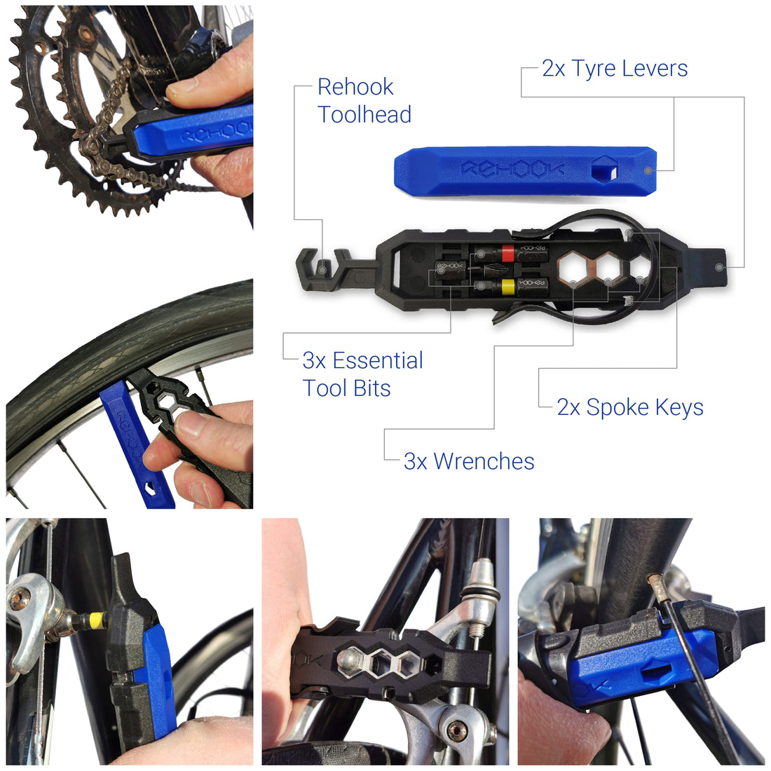 Your Bike Tool Questions – Rehook